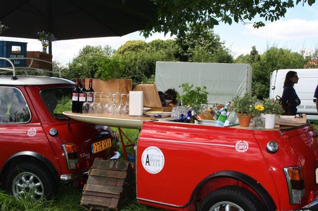 Mini-Mobile - ADVENTURECOOK